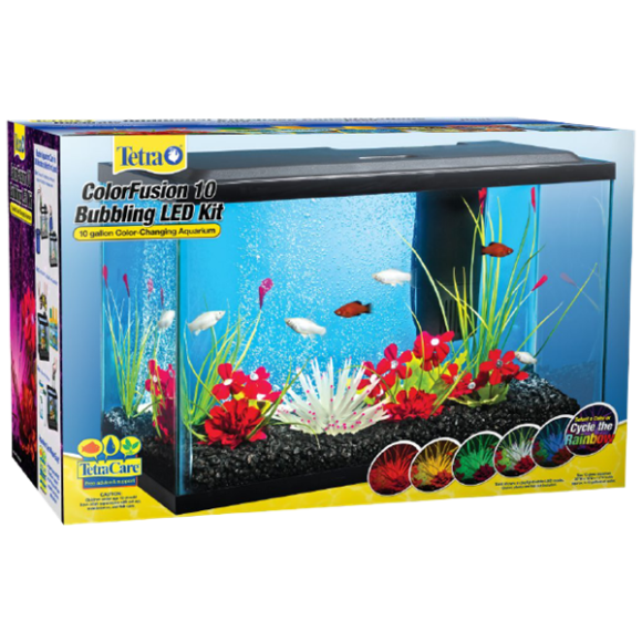 Aquarium Tank Kits by Tetra | Fish 4 U
