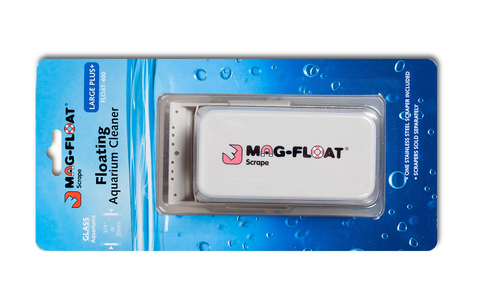 Mag Float Large Plus Glass Cleaner | Fish 4 U